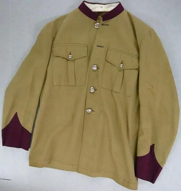 Tram Uniform Jacket (Replica) | Record | DigitalNZ