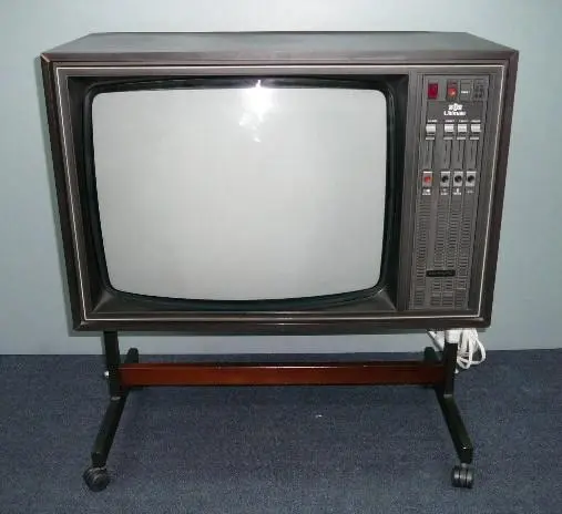 Television PYE Ultimate Vid-Matic | Record | DigitalNZ