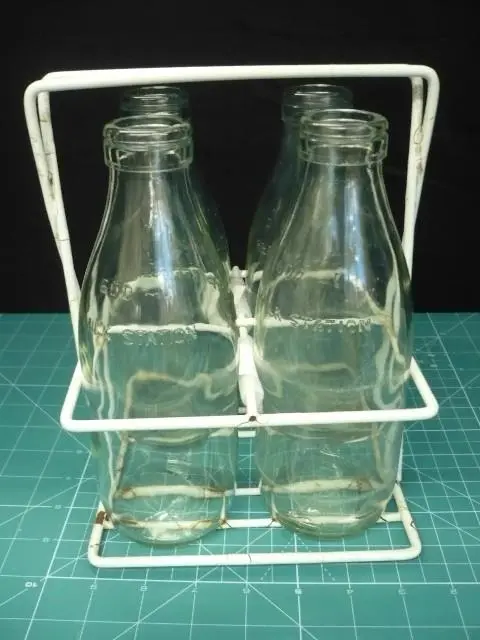 Milk Bottle | Record | DigitalNZ