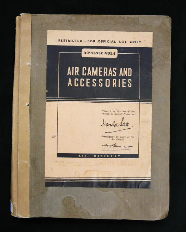 Air cameras and accessories | Record | DigitalNZ