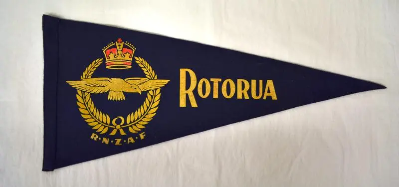 Pennant RNZAF Rotorua | Record | DigitalNZ