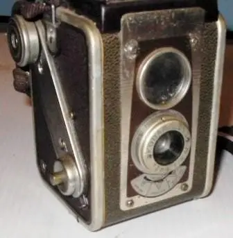 Camera Kodak Duaflex IV | Record | DigitalNZ