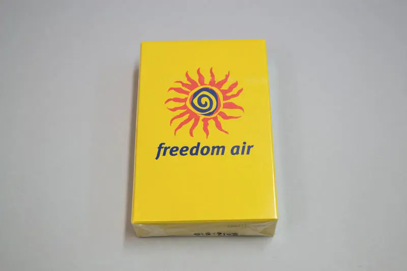 Playing Cards Freedom Air | Record | DigitalNZ