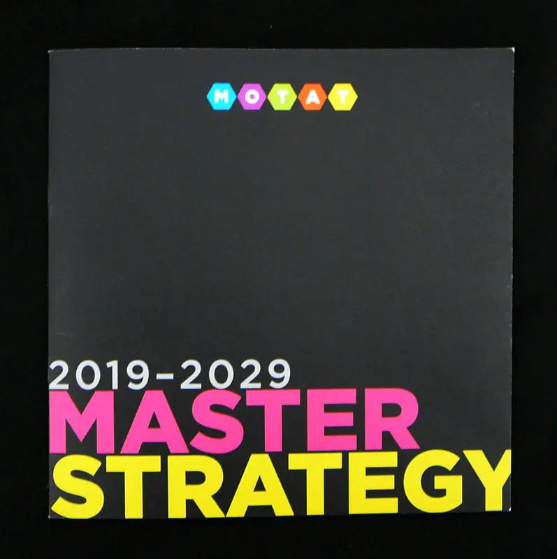 MOTAT 2019-2029 Master Strategy | Record | DigitalNZ