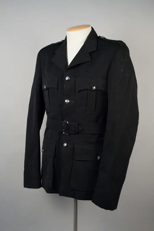 Uniform Jacket Ministry of Transport | Record | DigitalNZ