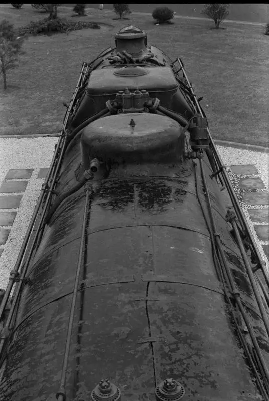 Photograph of locomotive K 900 | Record | DigitalNZ