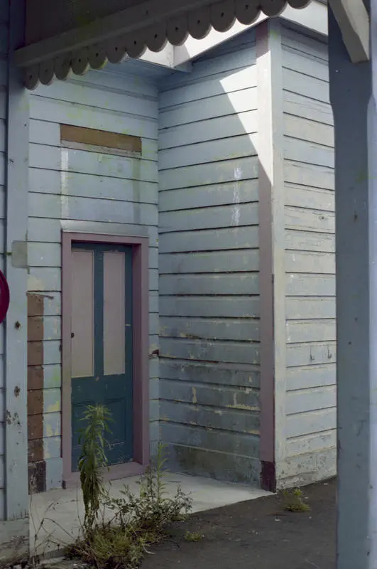 Photograph of Otiria railway station | Record | DigitalNZ