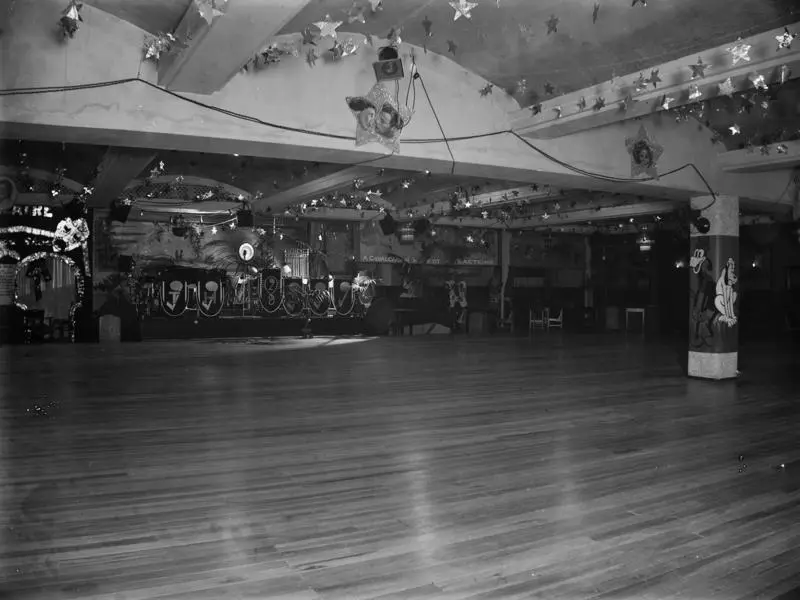 Amalgamated Theatres Ltd. Function | Record | DigitalNZ