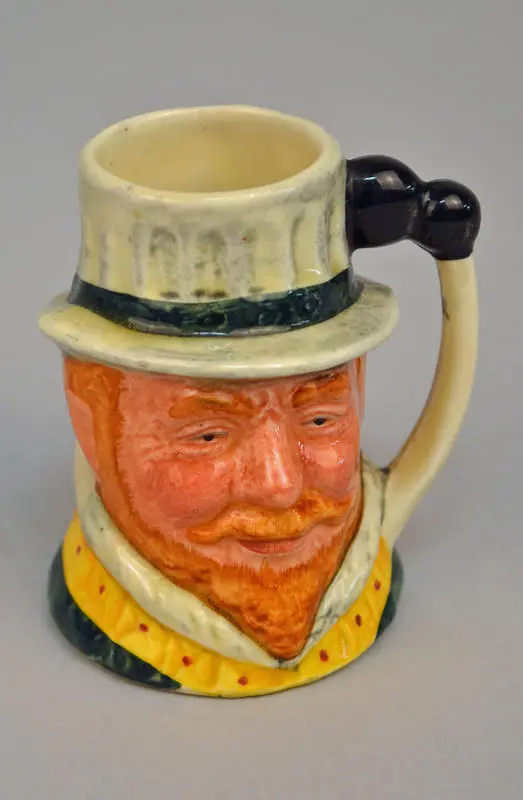 Toby Jug Drake | Record | DigitalNZ