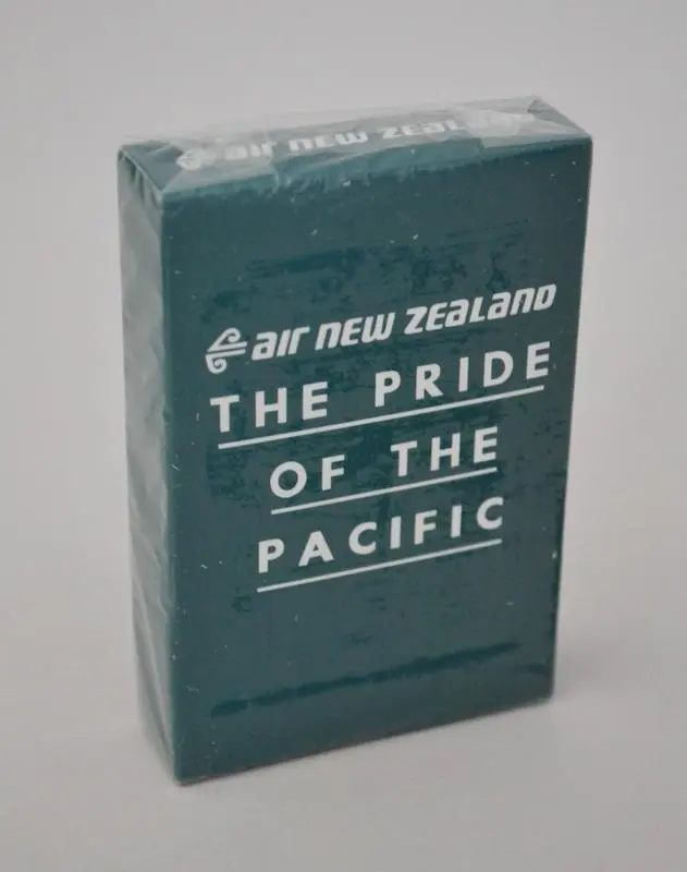 Playing Cards Air New Zealand | Record | DigitalNZ