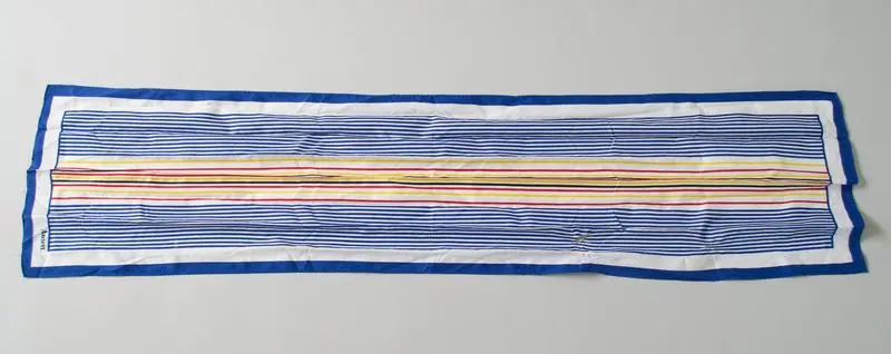 Uniform Scarf Ansett New Zealand | Record | DigitalNZ