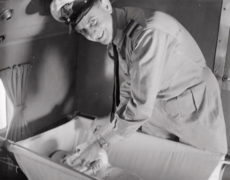 NAC Engineering Officer | Record | DigitalNZ