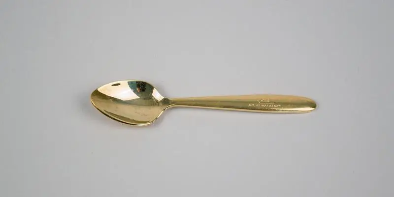 Sugar Spoon Air New Zealand | Record | DigitalNZ