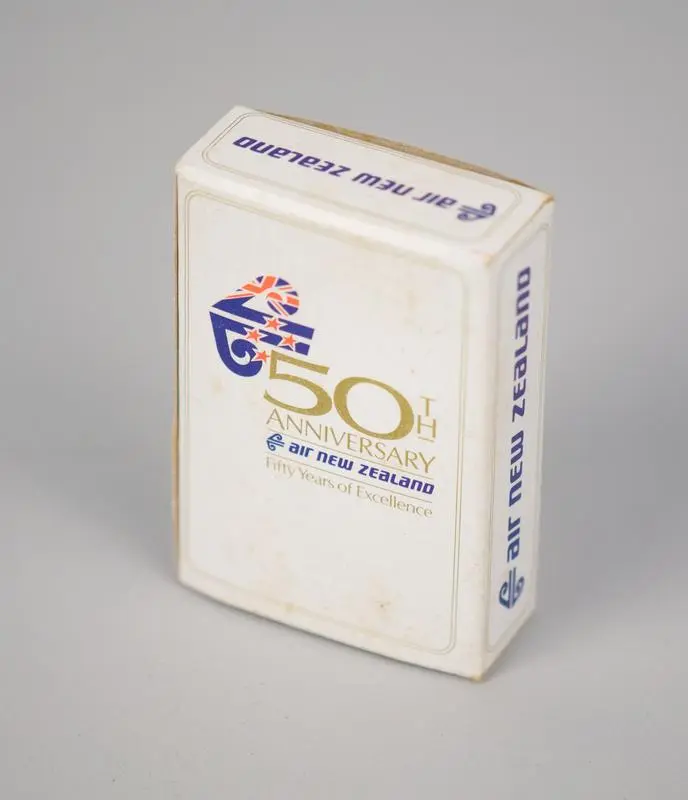 Playing Cards Air New Zealand | Record | DigitalNZ