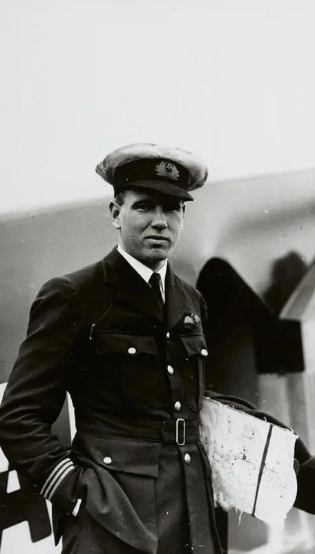 Union Airways | Record | DigitalNZ