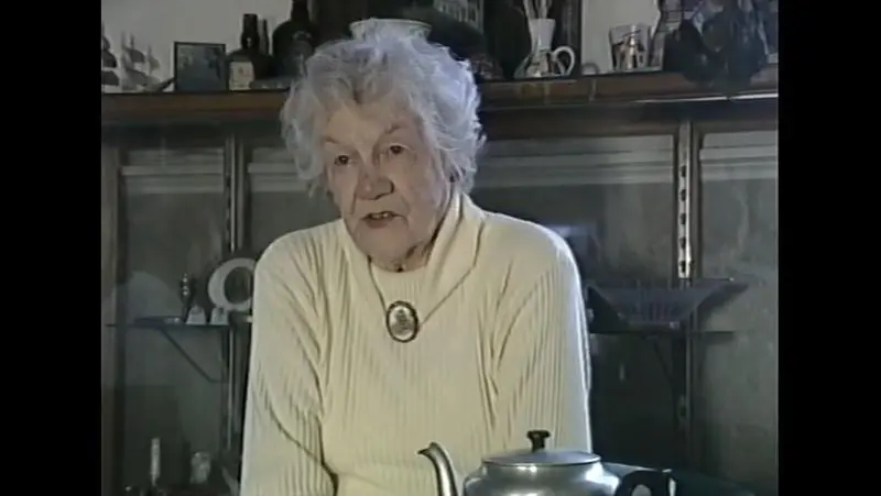 Oriel: character study | Record | DigitalNZ