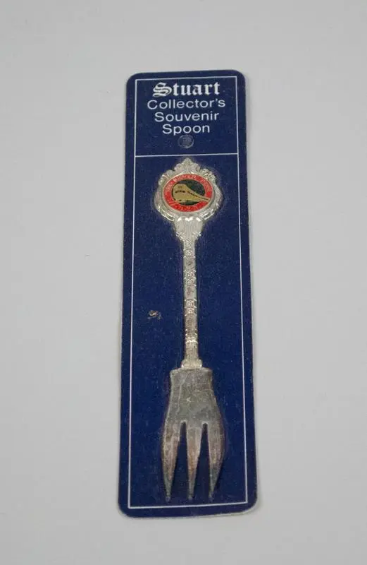 Fork The Silver Fern, Stuart Collectors | Record | DigitalNZ