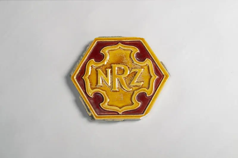 Ceramic Tile NZR | Record | DigitalNZ