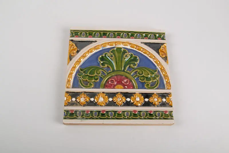 Ceramic Tile | Record | DigitalNZ