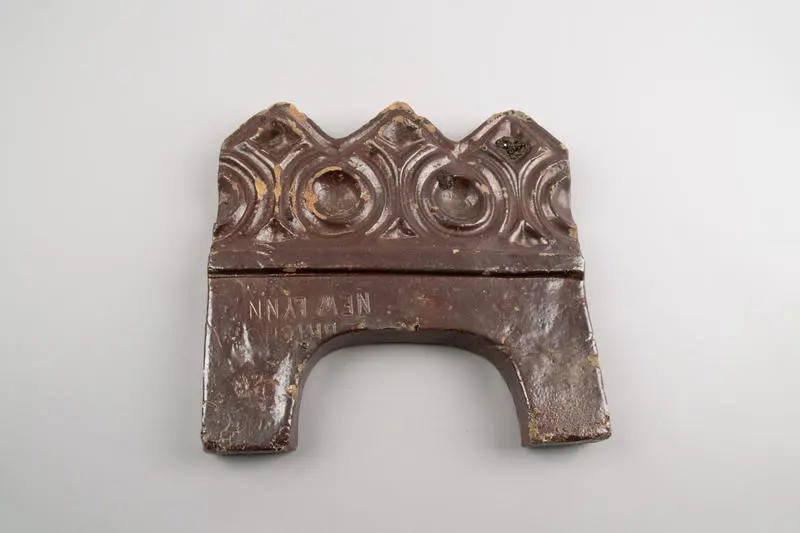 Ceramic Tile Garden Edging | Record | DigitalNZ