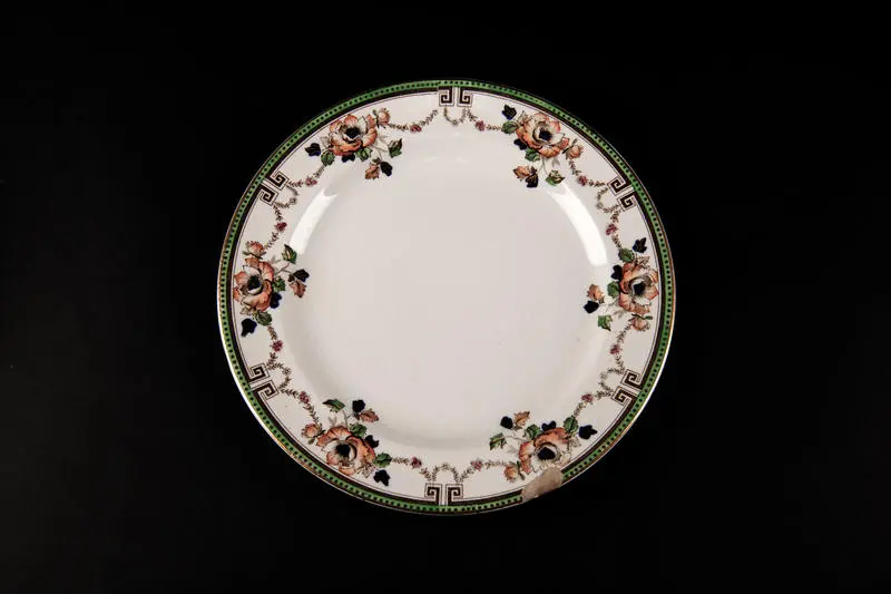 Plate Dinner | Record | DigitalNZ