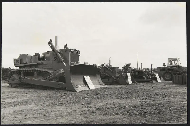 KPM site : 'The Big Push', New Zealand Contractors Federation, static ...