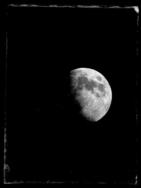 Moon | Record | DigitalNZ