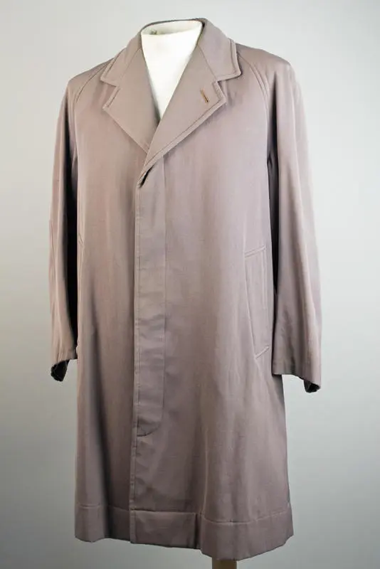 Raincoat | Record | DigitalNZ