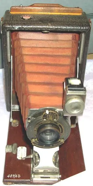 Camera Kodak Pocket Premo C | Record | DigitalNZ