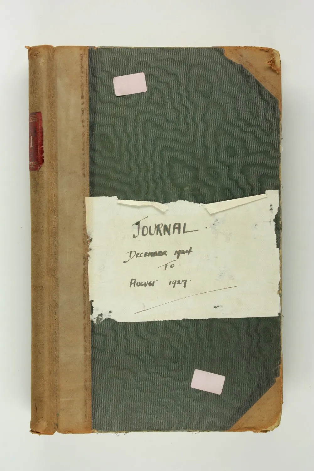 Journal - Kodak Archive, Series 5, 'Accounting Journals', Head Office ...
