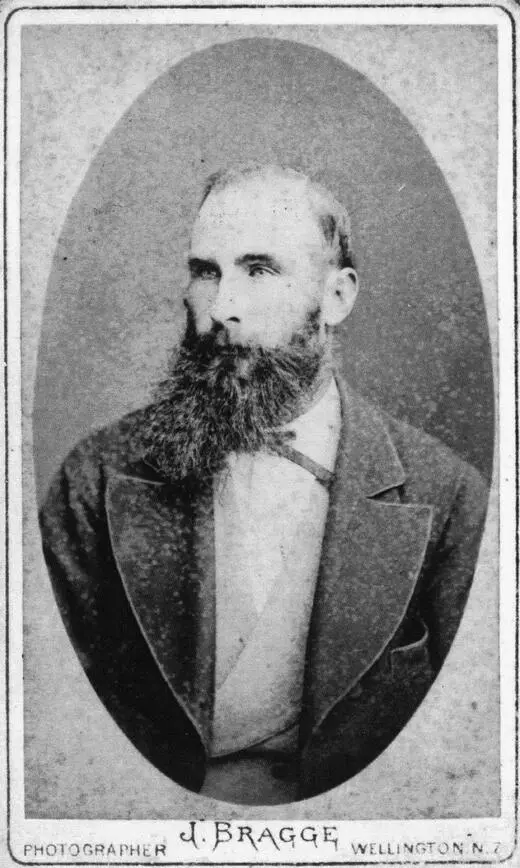 John Sinclair (1844-1925) | Record | DigitalNZ