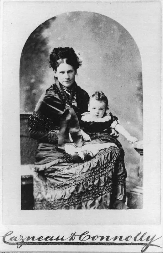Elizabeth Alexander nee Sinclair (1848-1919) | Record | DigitalNZ