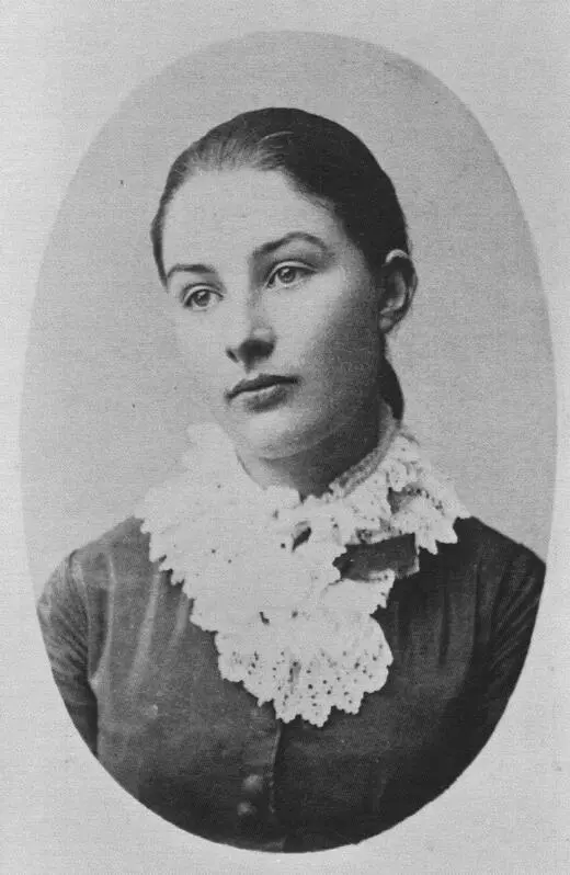 Catherine Elizabeth Chambers nee Sinclair (1869-1957) | Record | DigitalNZ