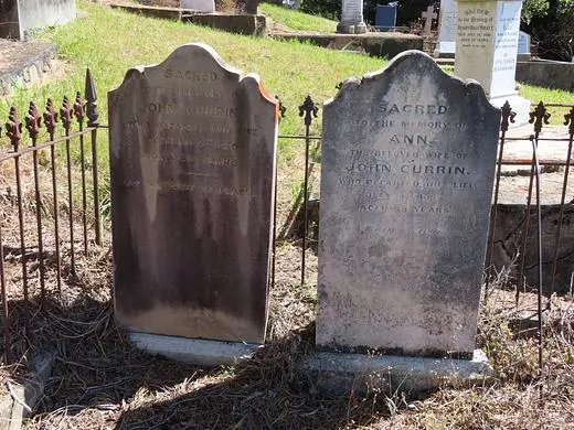 John Currin (1790-1870), Ann Twigdon (1800-1885) by Max Kennedy - DigitalNZ