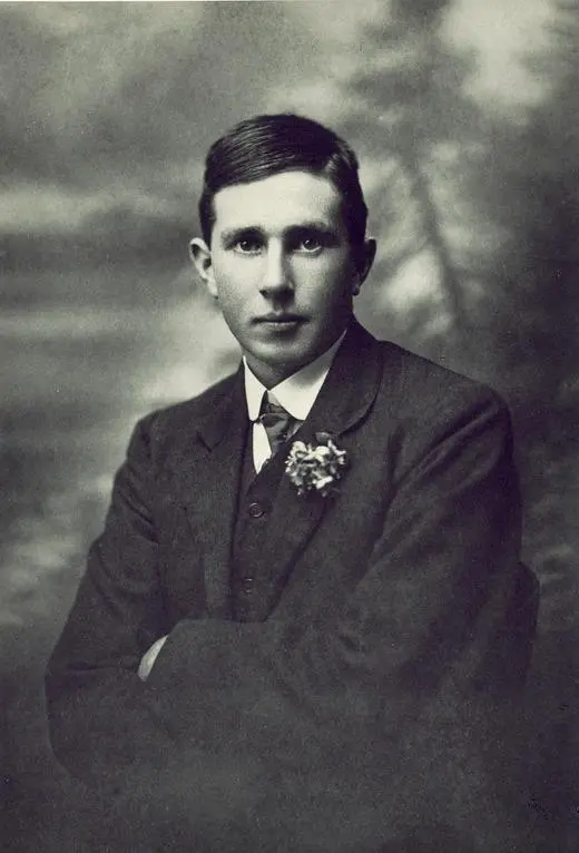 Fred Lawrence | Record | DigitalNZ