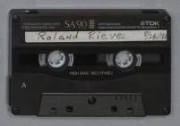 Roland Rieve oral history interview, August 26, 1996 | Record | DigitalNZ