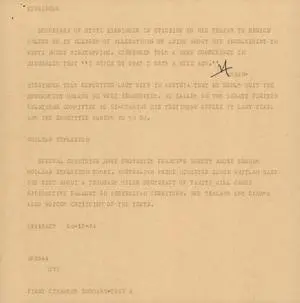 [News Script: Kissinger] | Record | DigitalNZ