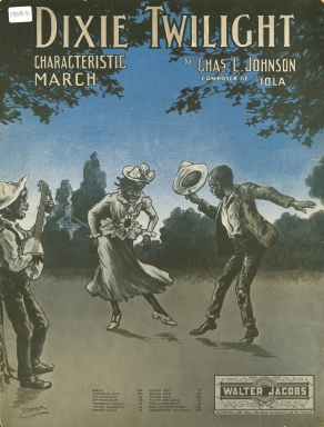 Dixie twilight | Record | DigitalNZ