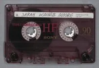 Sarah Wahab Moore oral history interview, December 16, 1995 | Record ...