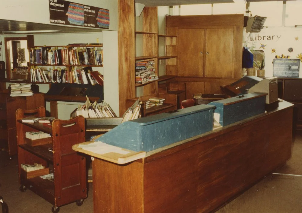 The Circulation Desk | Record | DigitalNZ