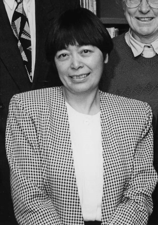 Norah Familton, City Librarian | Record | DigitalNZ