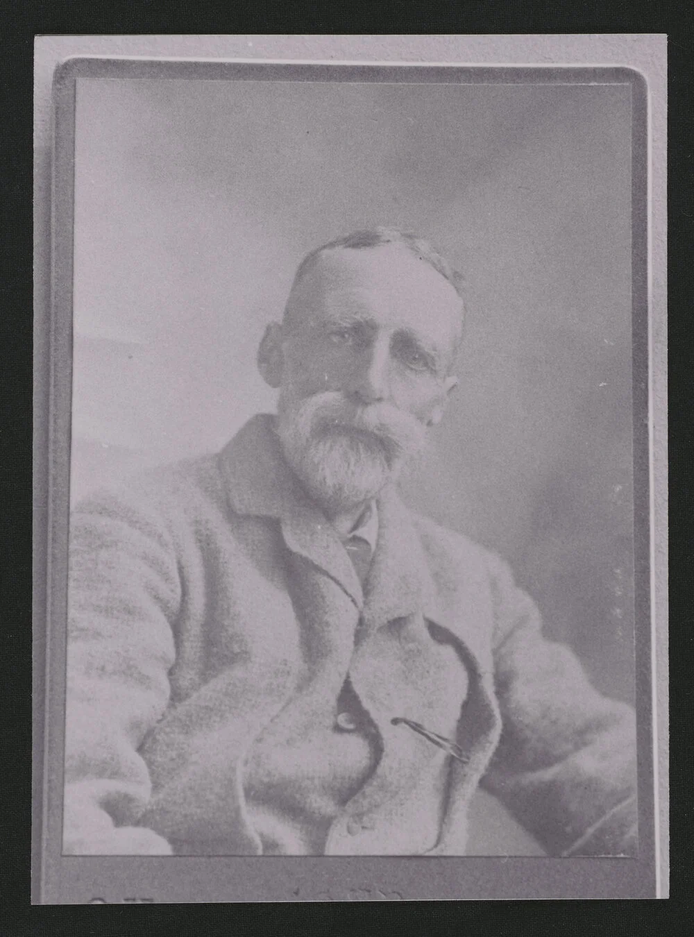 Mr O'Keefe | Record | DigitalNZ