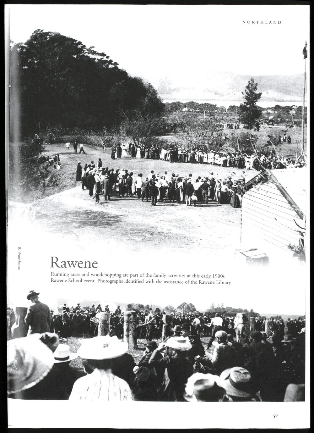 Rawene; early 1900s | Record | DigitalNZ