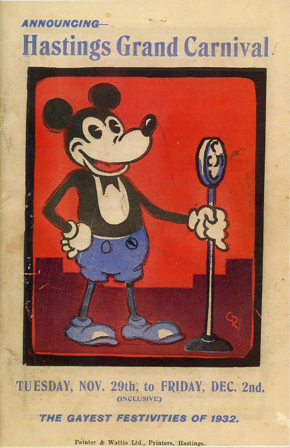 Hastings Grand Carnival | Record | DigitalNZ