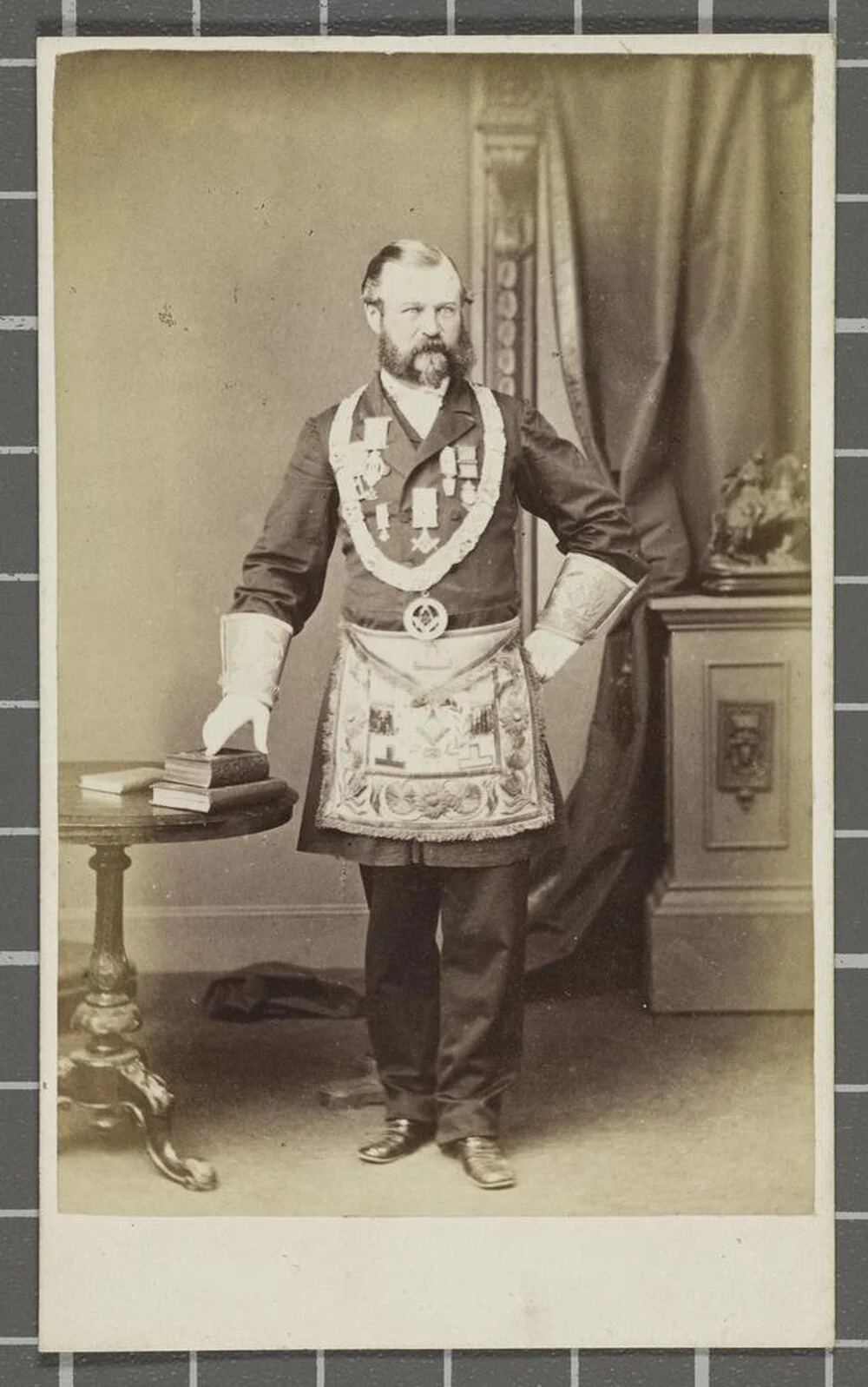 John Hyde Harris | Record | DigitalNZ