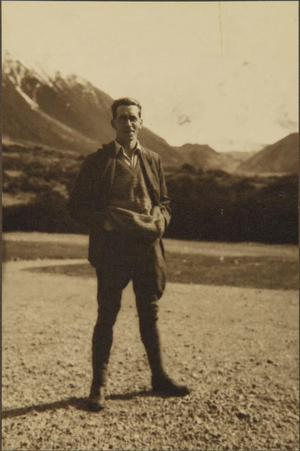 George Chance | Record | DigitalNZ