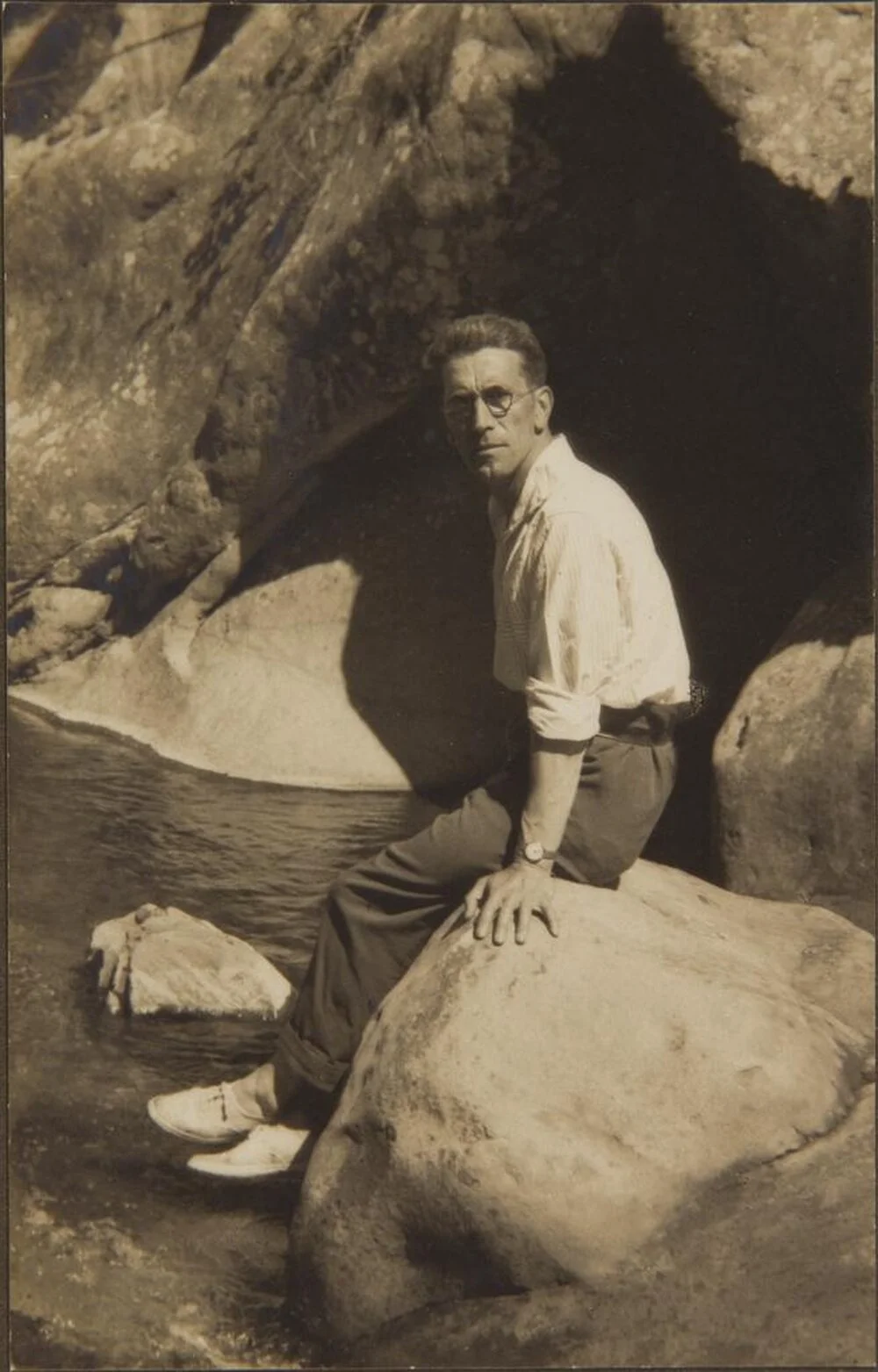 George Chance | Record | DigitalNZ