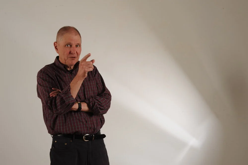 Professor Iain Raeburn | Record | DigitalNZ