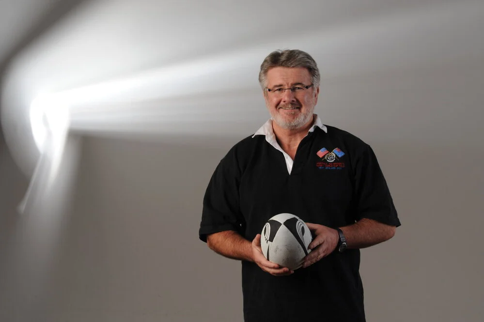 Professor Ken Hodge | Record | DigitalNZ