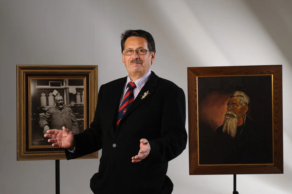 Professor John Broughton | Record | DigitalNZ